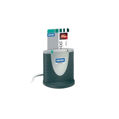 HID Omnikey 3121 Smart Card / Civil ID Reader – Buraq